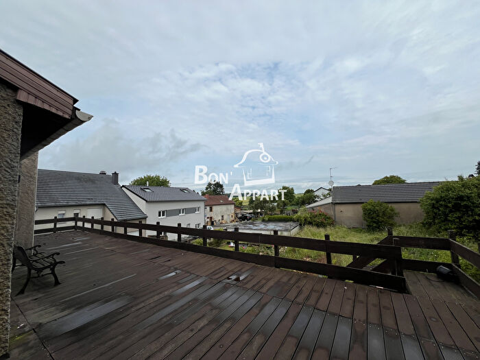 Appartement à vendre - Cosnes-et-Romain - 4 pièces - 2 chambres