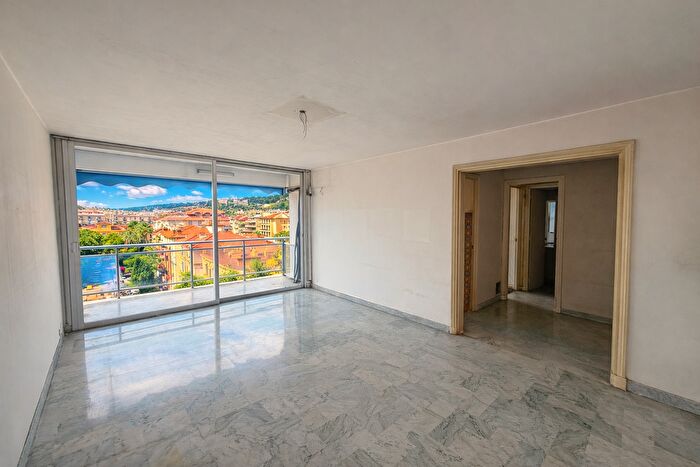 Appartement à vendre - Nice, Thiers, Musicien - 2 pièces - 1 chambre