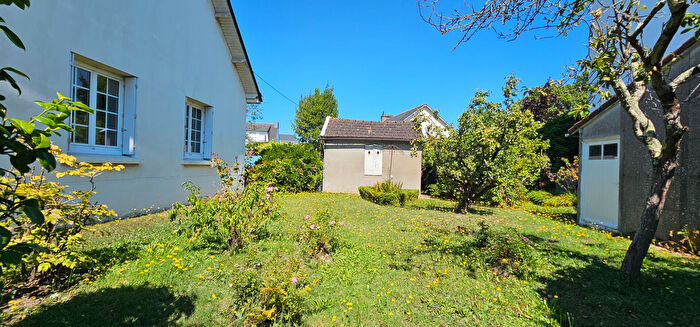 Maison à vendre - Nantes, Le Pont du Cens - 3 pièces - 2 chambres