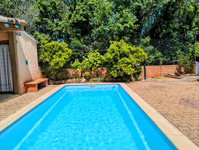 Maison à vendre - Mirepeisset - 4 pièces - 3 chambres