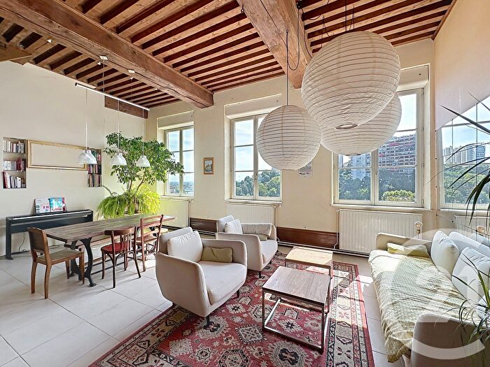 Appartement 4 pièces à vendre - Caluire-et-Cuire, Margnolles, Rhône