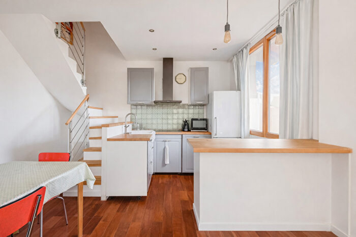 Maison à vendre - Gennevilliers, Les Chevrins, Cité-Jardins - 4 pièces - 3 chambres