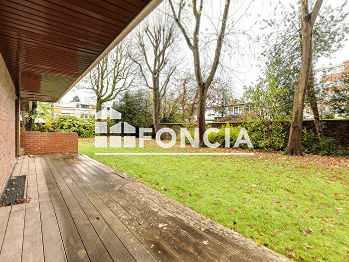 Appartement à vendre - Lille, Saint-Maurice, Pellevoisin - 2 pièces - 1 chambre