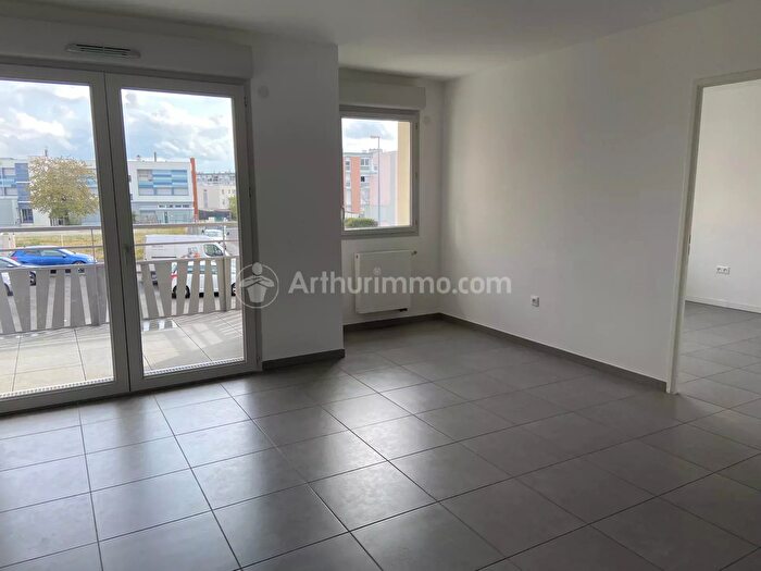Appartement à louer - Clermont-Ferrand, Les Landais, Fontaine du Bac, La Pardieu - 2 pièces - 1 chambre