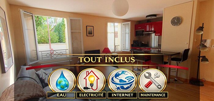 Appartement 2 pièces à louer - Notre Dame, Versailles