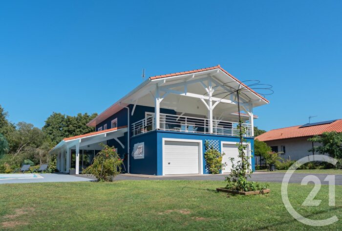 Maison à vendre - Bénesse-Maremne - 7 pièces - 6 chambres