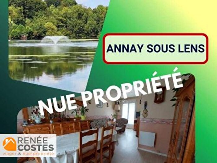 Annay - Maison 3 pièces à vendre