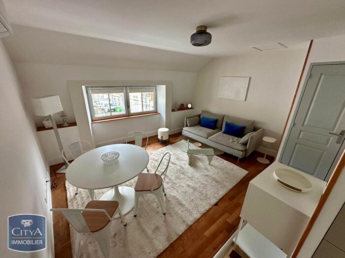 Châteauroux, Centre-ville, Les Marins : Appartement 3 pièces à louer