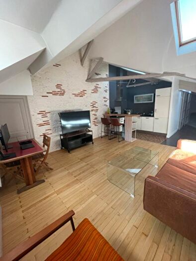 Appartement 2 pièces à louer - Nantes, Hauts-Pavés, Saint-Pasquier, Saint-Félix, Université