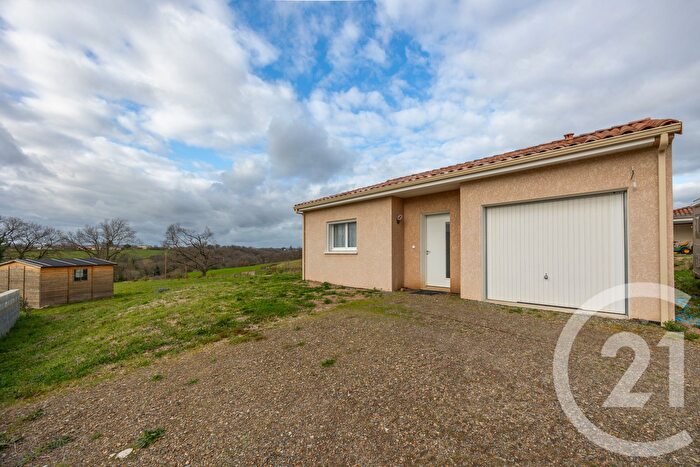 Maison à vendre - Carmaux - 4 pièces - 3 chambres