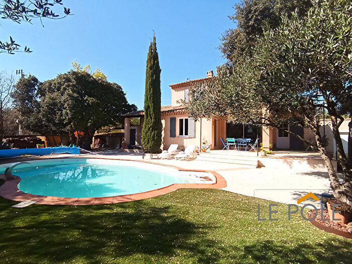 Maison à vendre - Taulignan - 5 pièces - 3 chambres