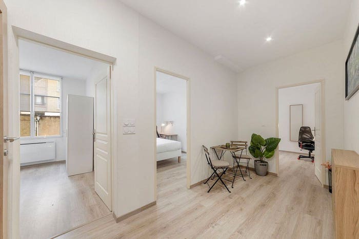 Appartement 7 pièces à louer à Centre, Angers