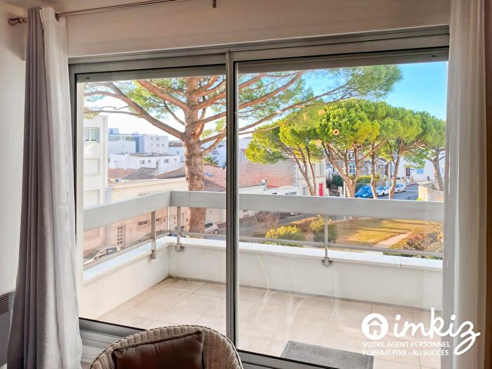 Appartement 1 pièce à vendre à Royan, Saint-Pierre