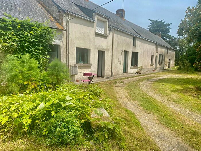 Maison 7 pièces à vendre à Savenay