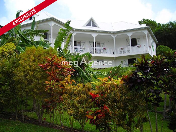 Maison à vendre - Morne-à-lEau - 7 pièces - 5 chambres