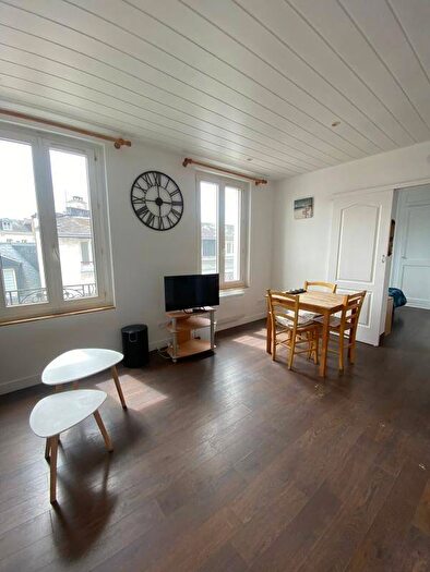 Appartement à louer - Saint Vincent, Le Havre - 1 pièce