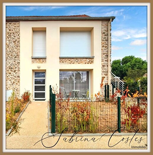 La Chapelle-Réanville - Appartement 3 pièces à vendre