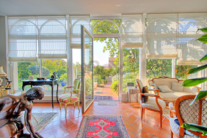 Maison à vendre - Toulon, Le Mourillon, La Mitre, Fort Lamalgue - 7 pièces - 5 chambres