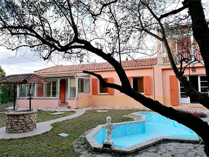 Maison 5 pièces à louer - Valréas