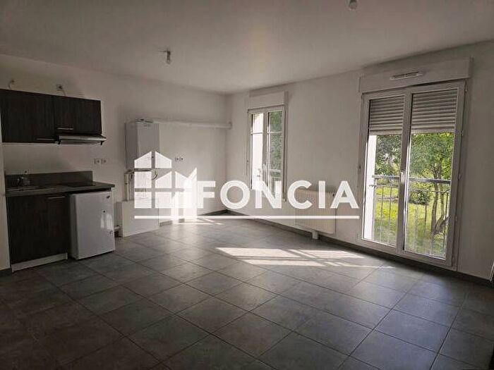 Appartement à louer - Renancourt, Amiens - 1 pièce