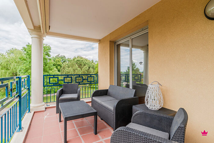 Appartement 4 pièces à vendre - Meyzieu, Sud Est