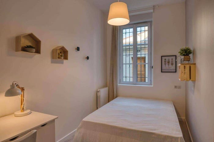 Nansouty, Saint Genès, Bordeaux - Appartement 1 pièce à louer