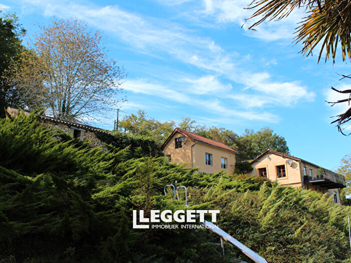 Sagelat : Maison 10 pièces à vendre