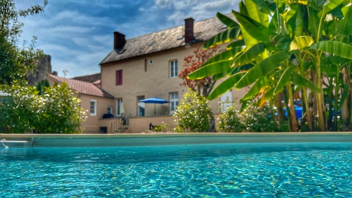 Maison 10 pièces à vendre - Cénac-et-Saint-Julien