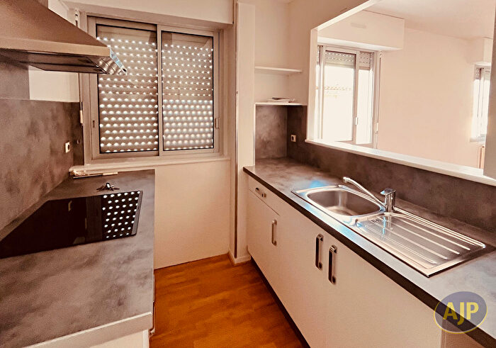 Libourne, Centre-ville, Bastide, Gare : Appartement 2 pièces à louer