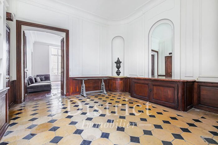 Appartement à vendre - Paris e , Les Iles - 3 pièces - 1 chambre