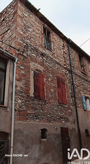 Maison à vendre - Corneilla-la-Rivière - 3 pièces - 2 chambres