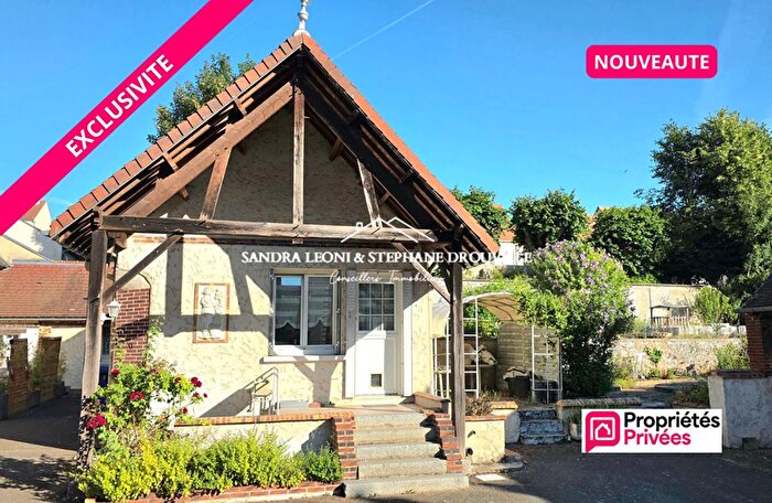 Maintenon - Maison 3 pièces à vendre