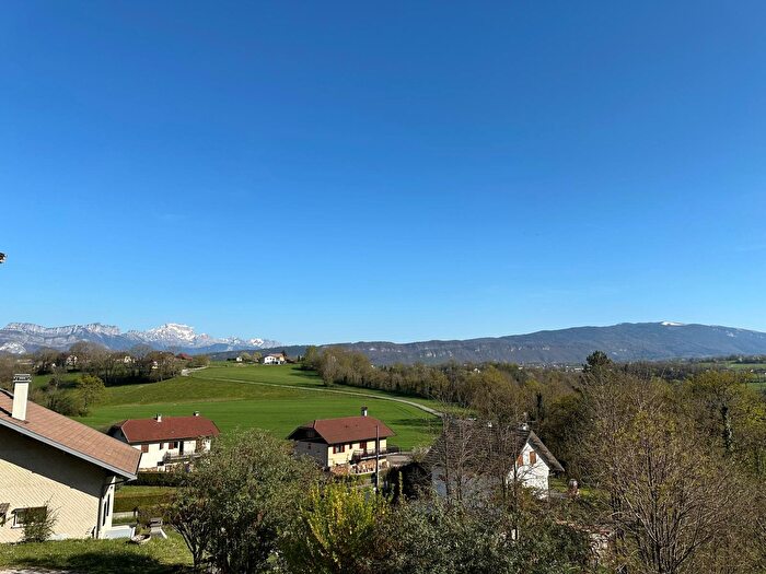 Poisy : Appartement 5 pièces à vendre