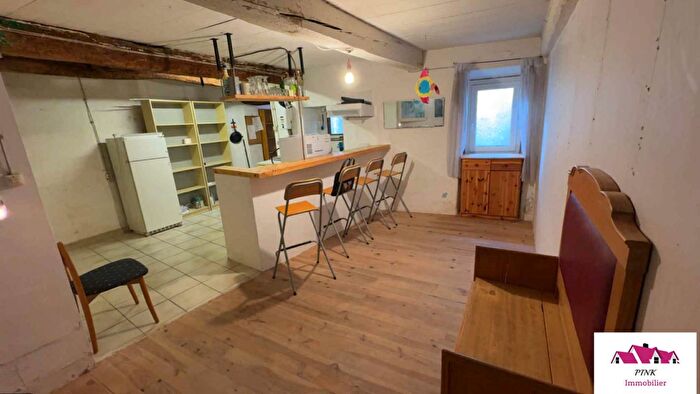 Maison à vendre - Luc-sur-Orbieu - 3 pièces - 2 chambres