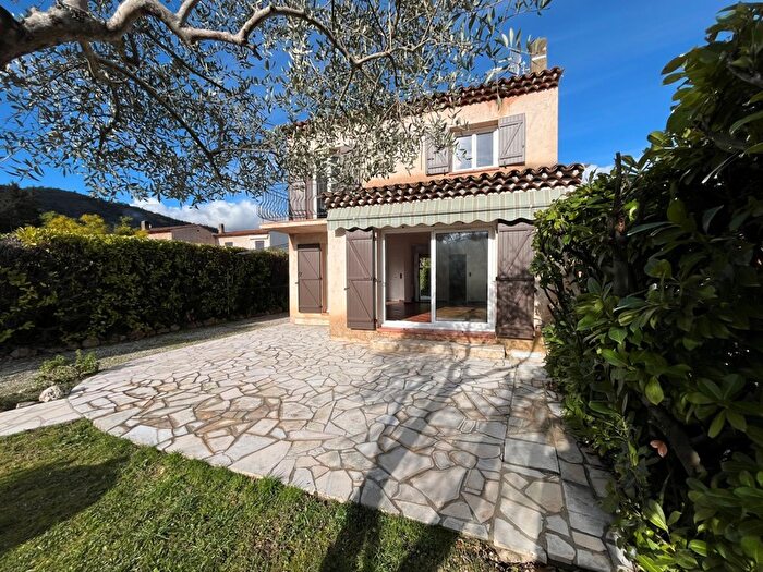 Maison à vendre - Auribeau-sur-Siagne - 4 pièces - 3 chambres