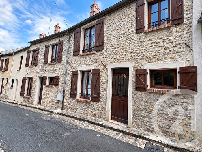 Maison 6 pièces à vendre à Montigny-sur-Loing