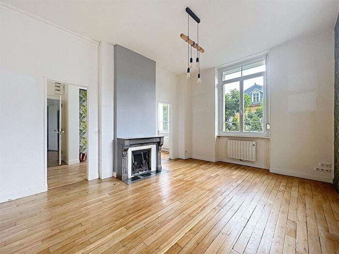 Reims, Jamin, Jaurès, Cernay, Epinettes : Appartement 6 pièces à vendre