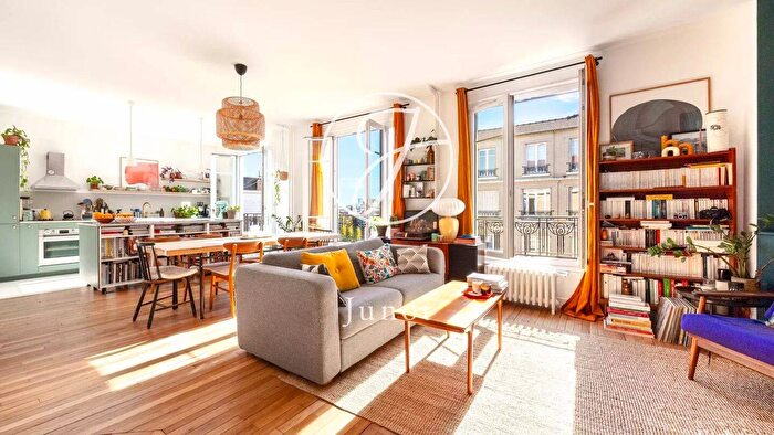 Appartement 2 pièces à louer à Asnières-sur-Seine