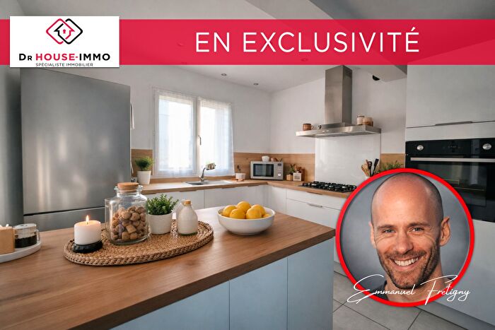 Maison à vendre - Le Barcarès, Centre-ville, Village - 5 pièces - 4 chambres