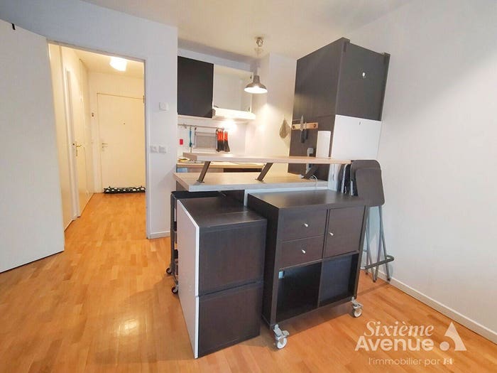 Appartement 1 pièce à louer - Mare Adam, Chaville
