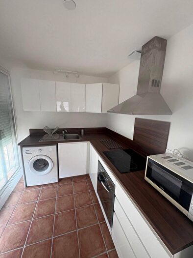 Aix-en-Provence - Appartement 2 pièces à louer