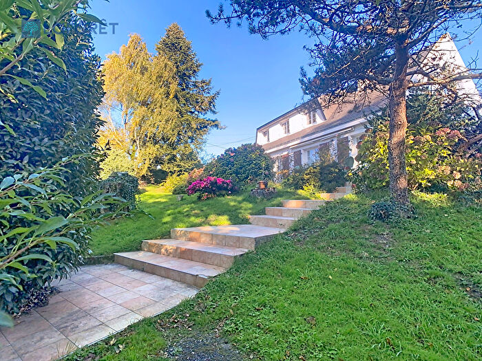 Maison à vendre - Caudan - 7 pièces - 5 chambres