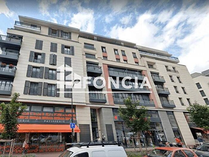 Appartement à louer - Platanes, Joinville-le-Pont - 3 pièces - 2 chambres