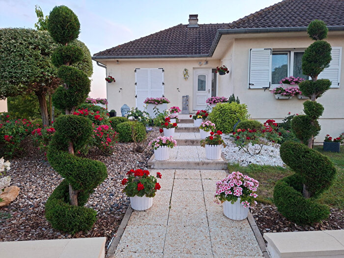Maison 5 pièces à Servigny-lès-Sainte-Barbe, à vendre