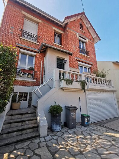 Maison 8 pièces à vendre à Maisons-Alfort, Charentonneau