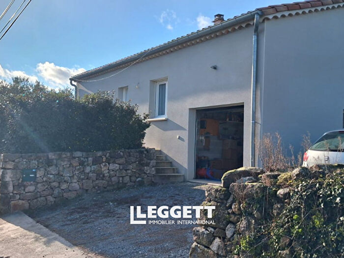 Maison à vendre - Lablachère - 6 pièces - 3 chambres