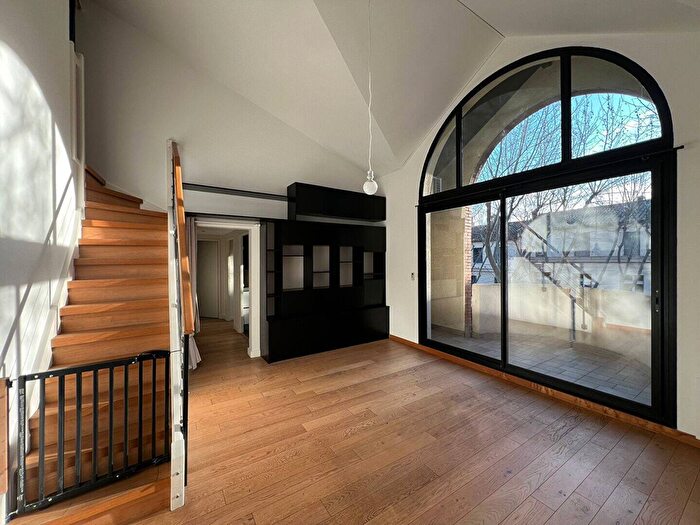 Appartement à louer - Bourg-Charité, Narbonne - 3 pièces - 2 chambres