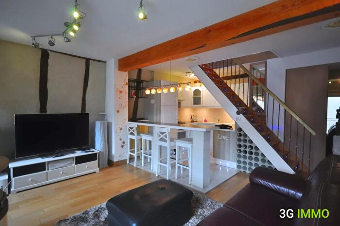 Maison 3 pièces à La Bastide-de-Bousignac, à vendre
