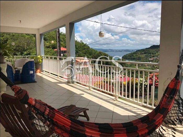 Les Trois-Îlets : Appartement 4 pièces à louer