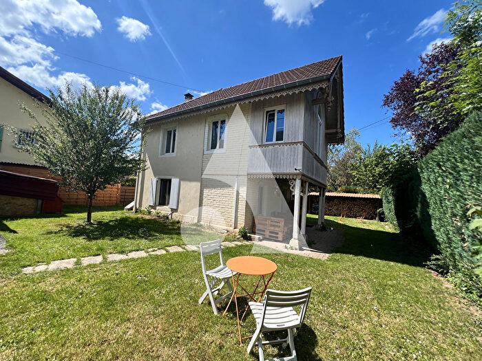 Maison à vendre - Delle - 4 pièces - 2 chambres